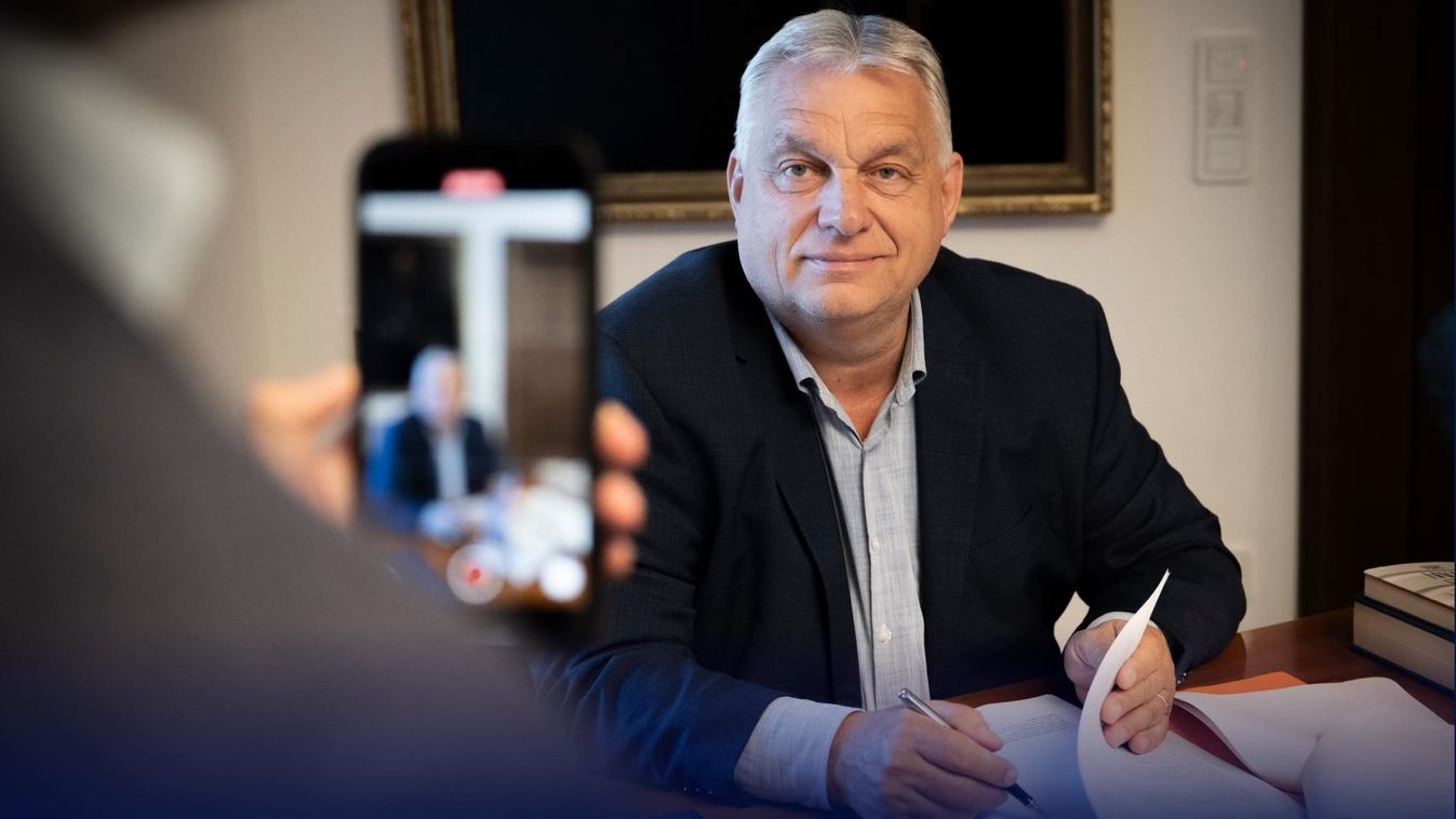 Orbán Viktor: Otthon Start indul!