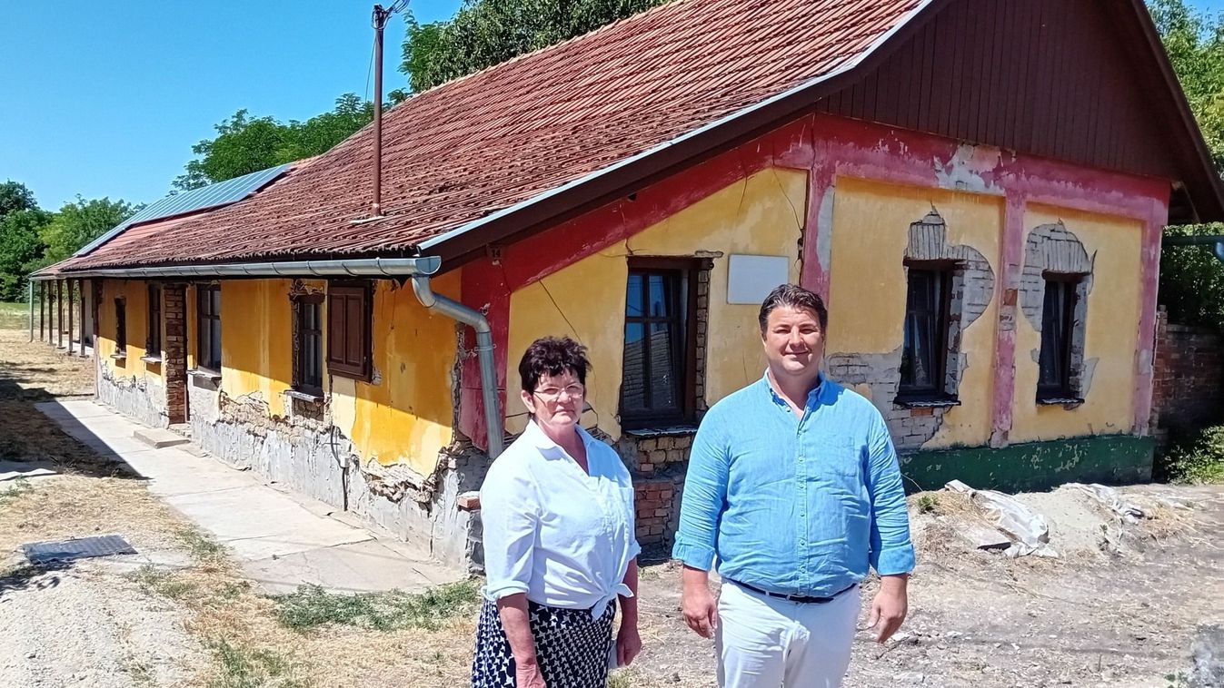 Nyanyicska Zsofka háza élettel telik meg – a szlovákok büszkék mesemondójukra