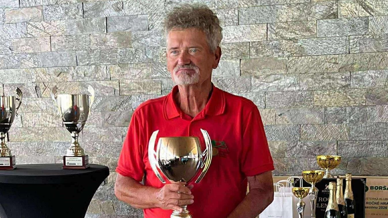 Tar László szlovák klubbajnok