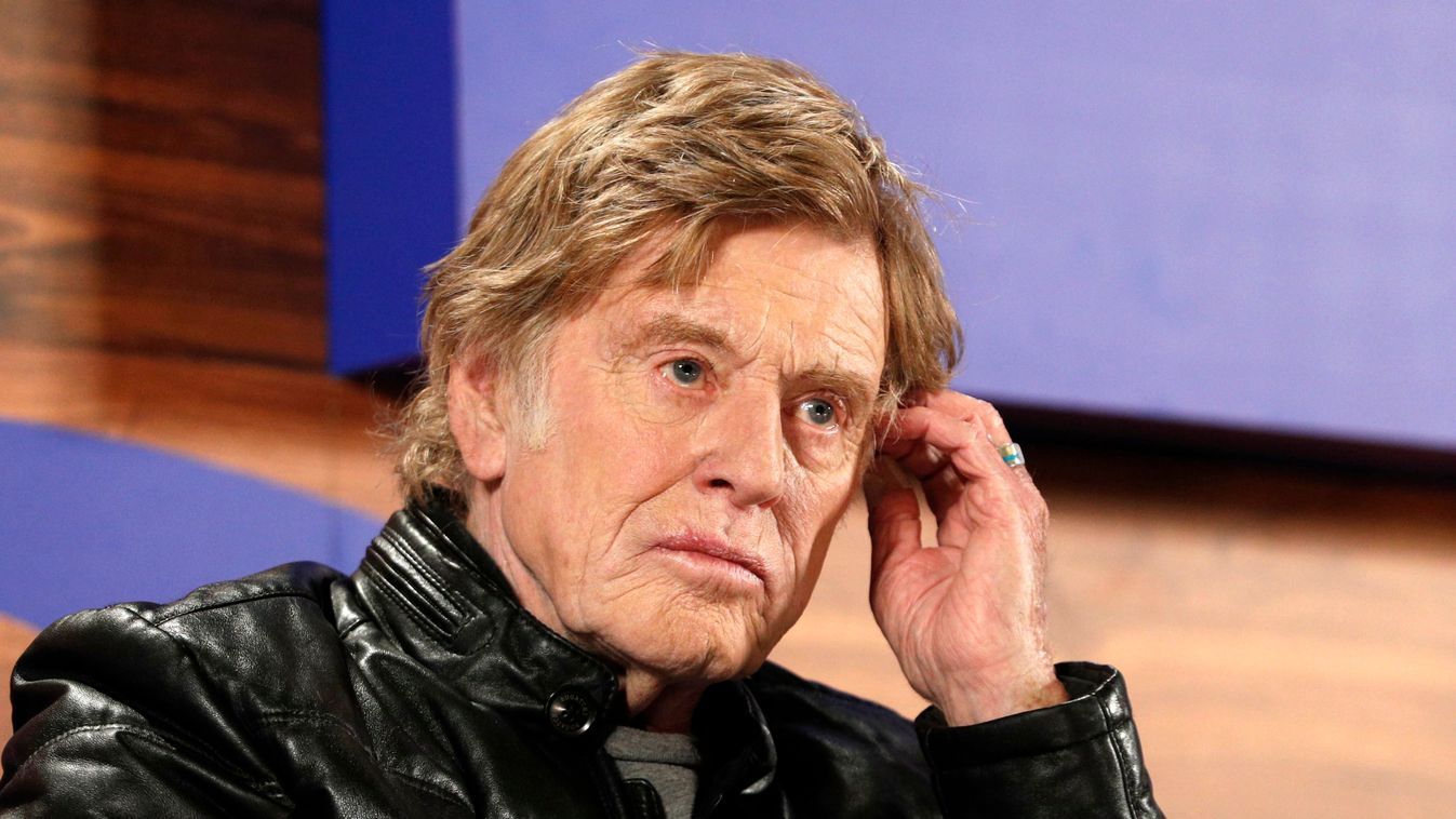 Meghalt Robert Redford