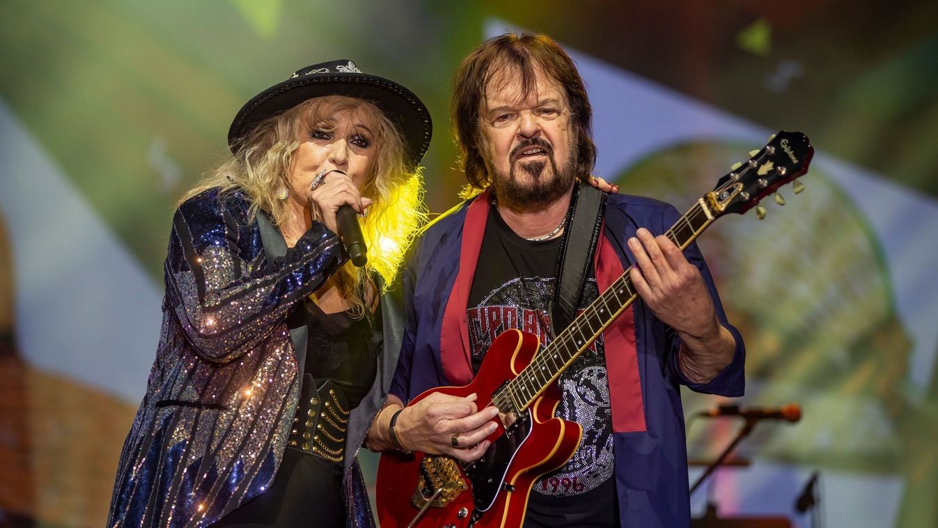 Ingyenes koncertet ad a Neoton Békéscsaba főterén