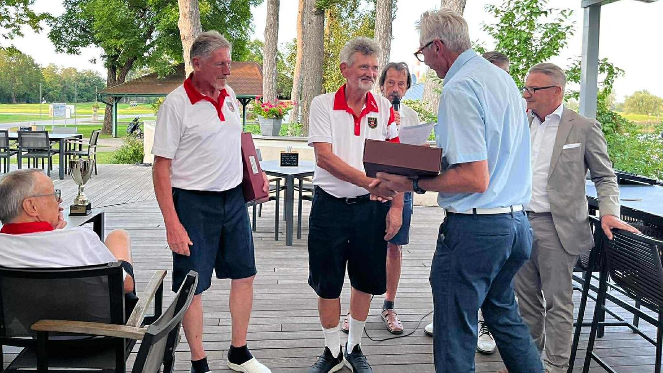 Tar László eddigi legjobbja a klubbajnokságon