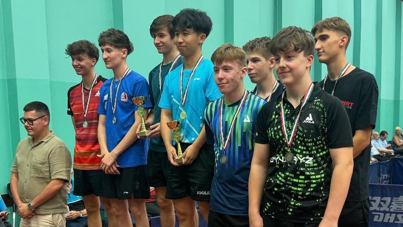 Szántosi Dávid mindent vitt az évadnyitón