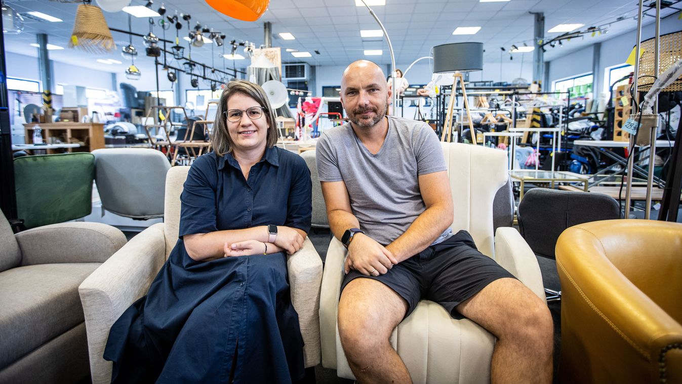 Otthon Outlet: egymást ölték a népek a felfújható jakuzziért