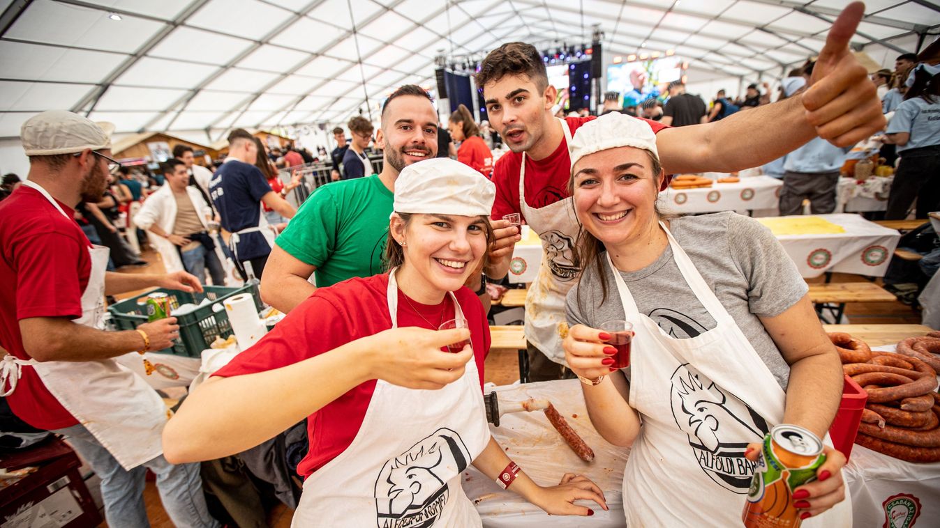 Csabai Kolbászfesztivál: ennyiért lehetsz ott az év buliján!