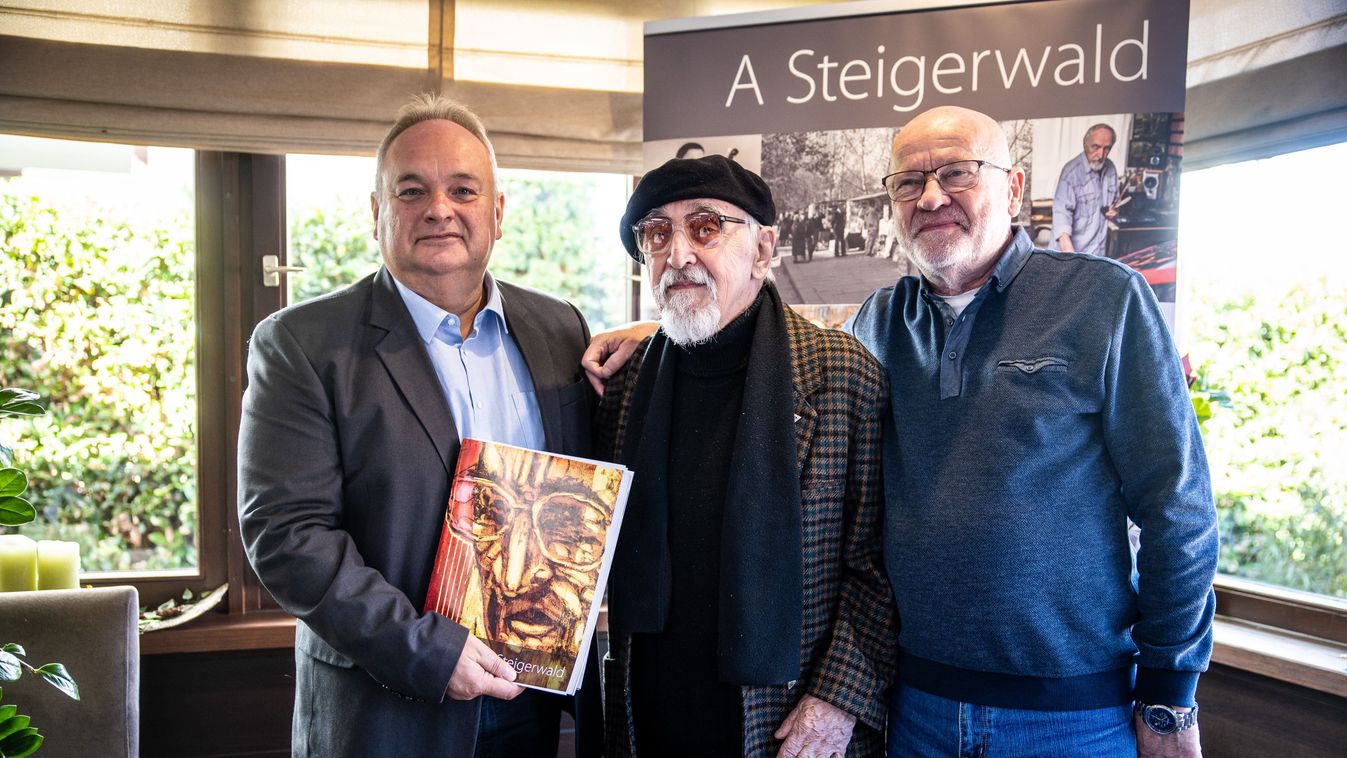 Gyula régen és ma: jön a A Steigerwald