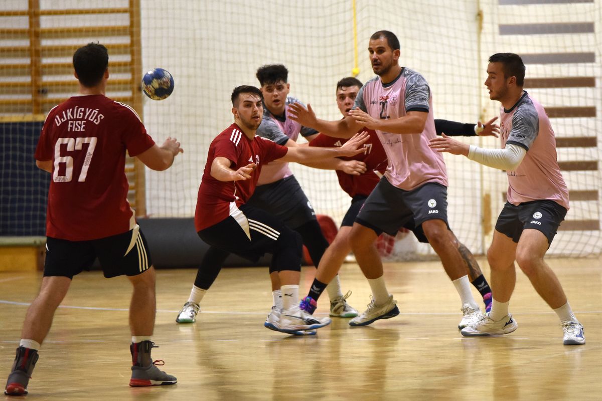 FISE-Újkígyós: parázs meccsen veszített a vármegyei riválissal szemben