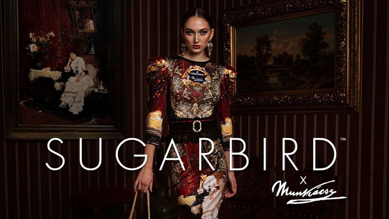 Békéscsabán mutatkozik be először a Sugarbird X Munkácsy kollekció