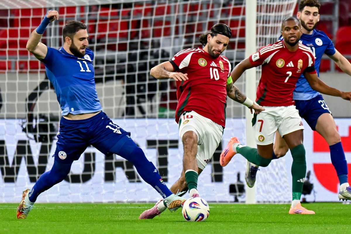 Magyar-örmény meccs: hoztuk a papírformát