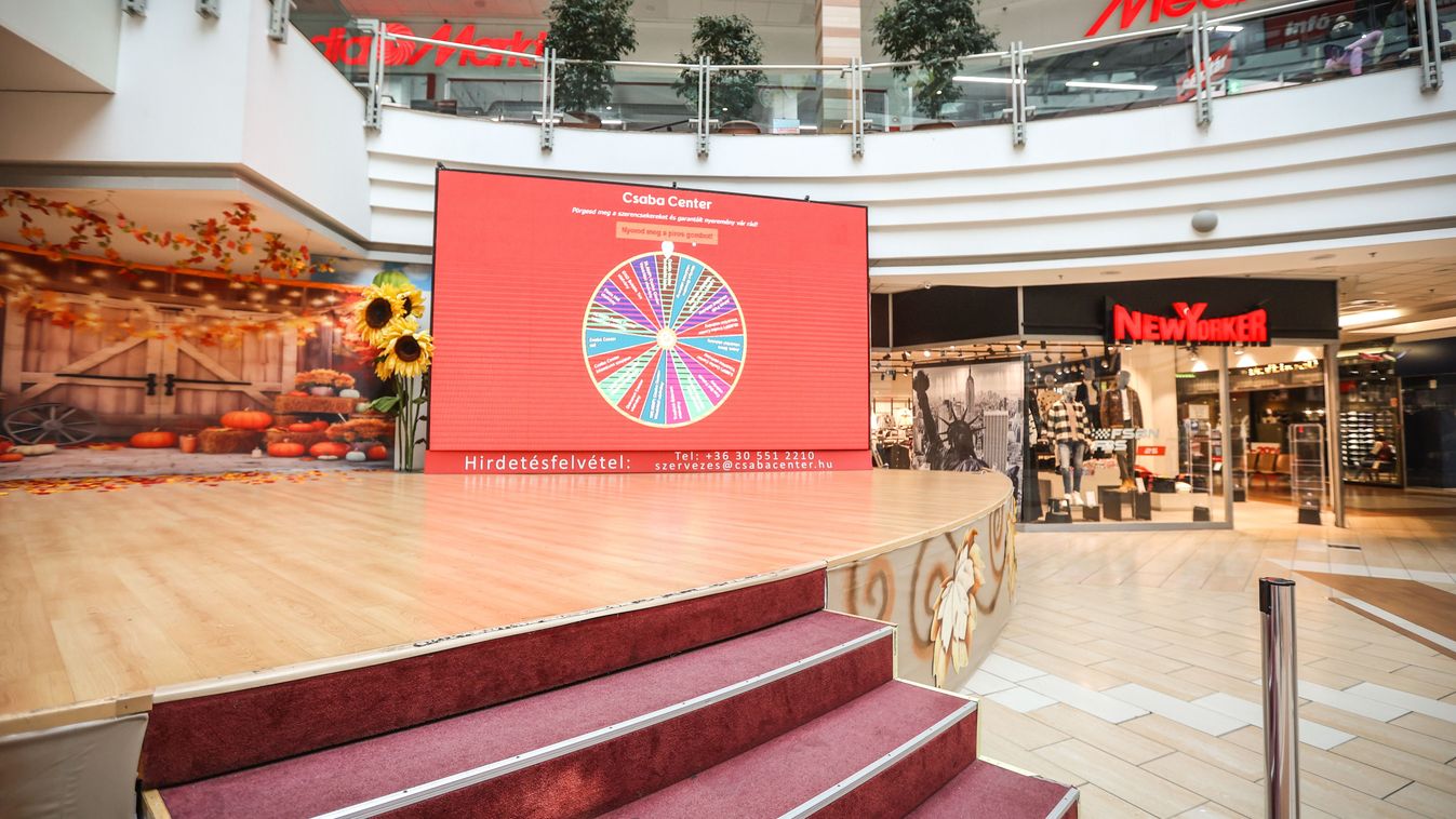 Olyat tesz a Csaba Center, amivel még nem találkoztak vevőik