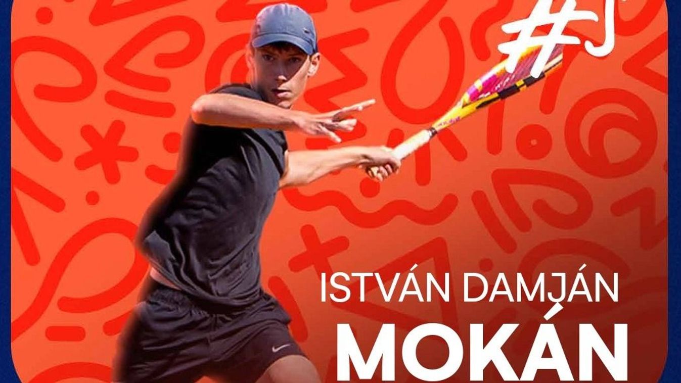 Mokán István Damján a kontinens legjobbjaival versenyez