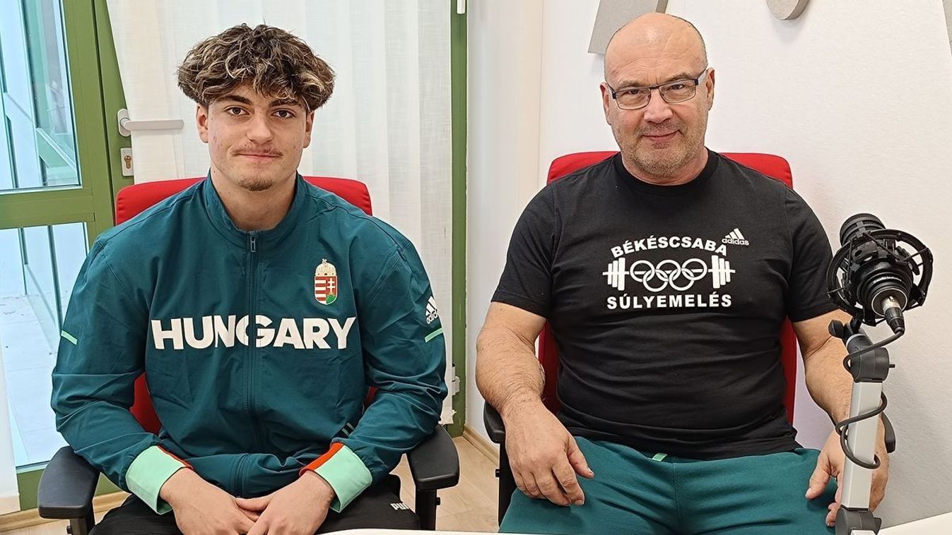 Gulyás Milánt az országos csúcsok is viszik előre – podcast