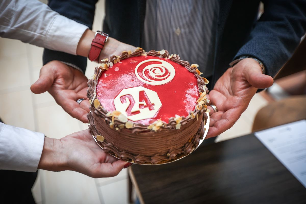 Nagyon várja már a közönség a Csaba Center születésnapját