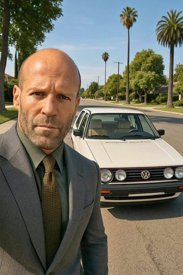 Jason Statham árul egy Golfot a szomszédodban
