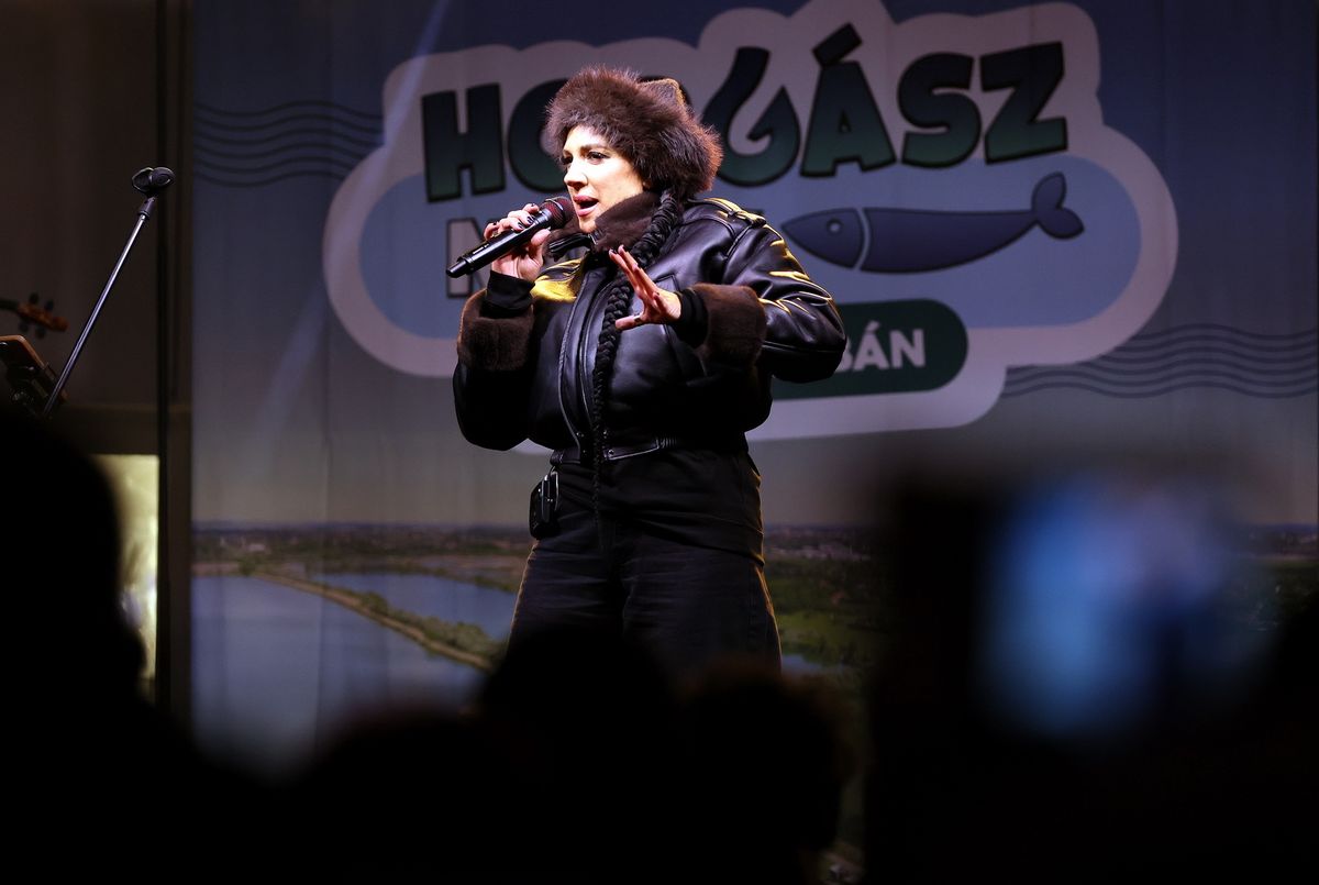 Horgásznapok Békéscsabán: halas ételek a csabai piacon