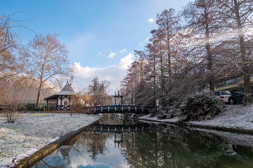 Ilyennek még sosem láttad Gyulát! – csodás fotókkal búcsúzik 2025-től a ...