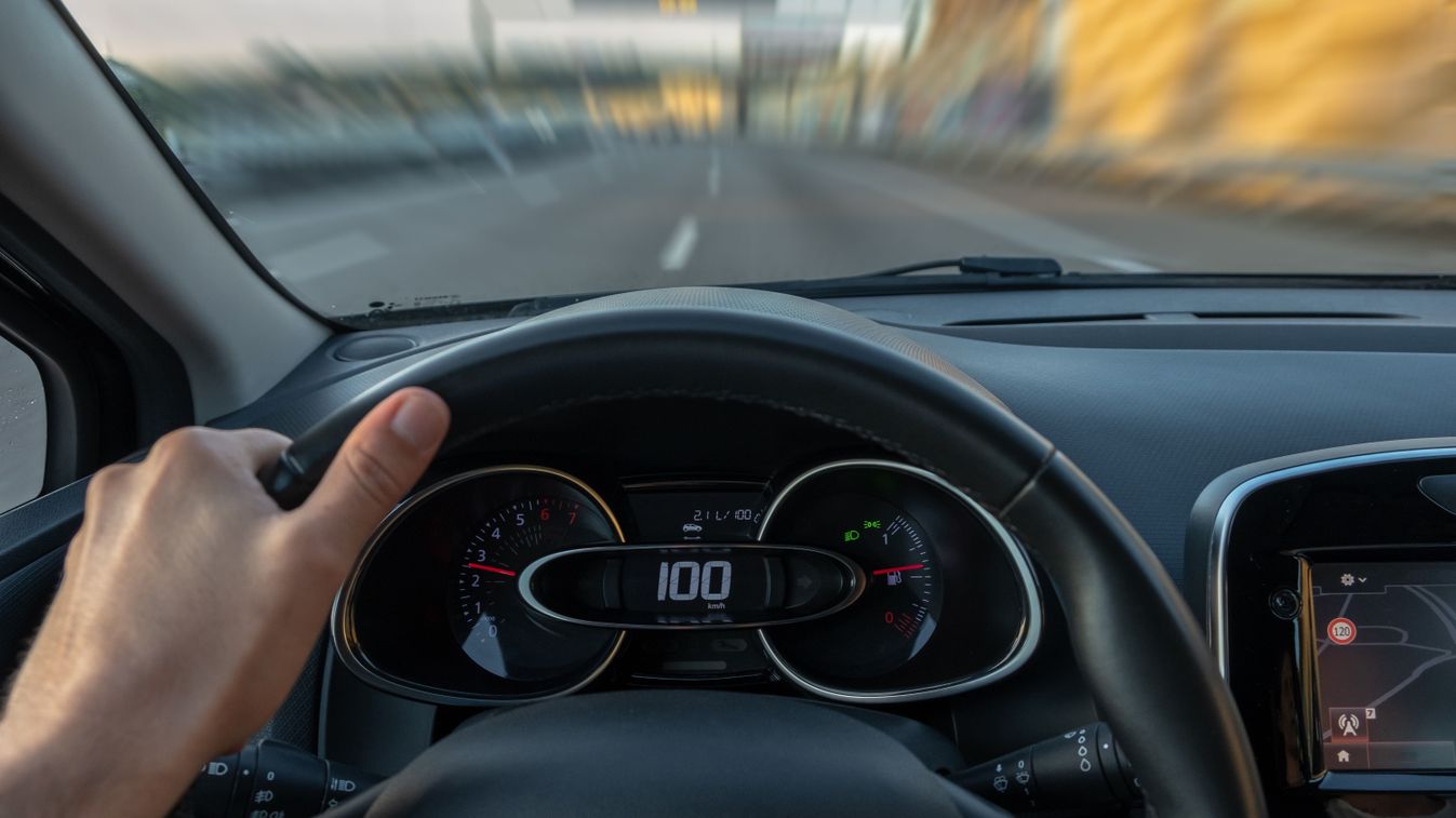 47-es főút: 90 helyett 100-zal repeszthetünk!