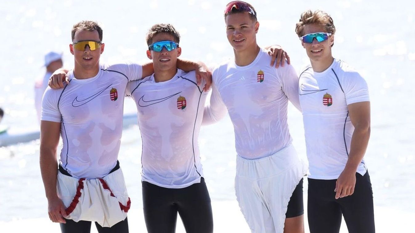 Év sportolói: világszintű eredményt szállított a kajak-kenu