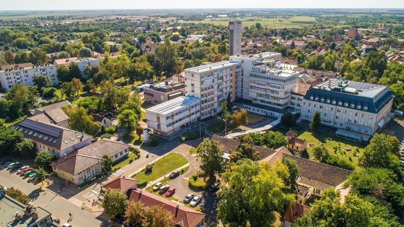 Az Év Ápolója mindig mosolyog és mindenkit a keresztnevén szólít