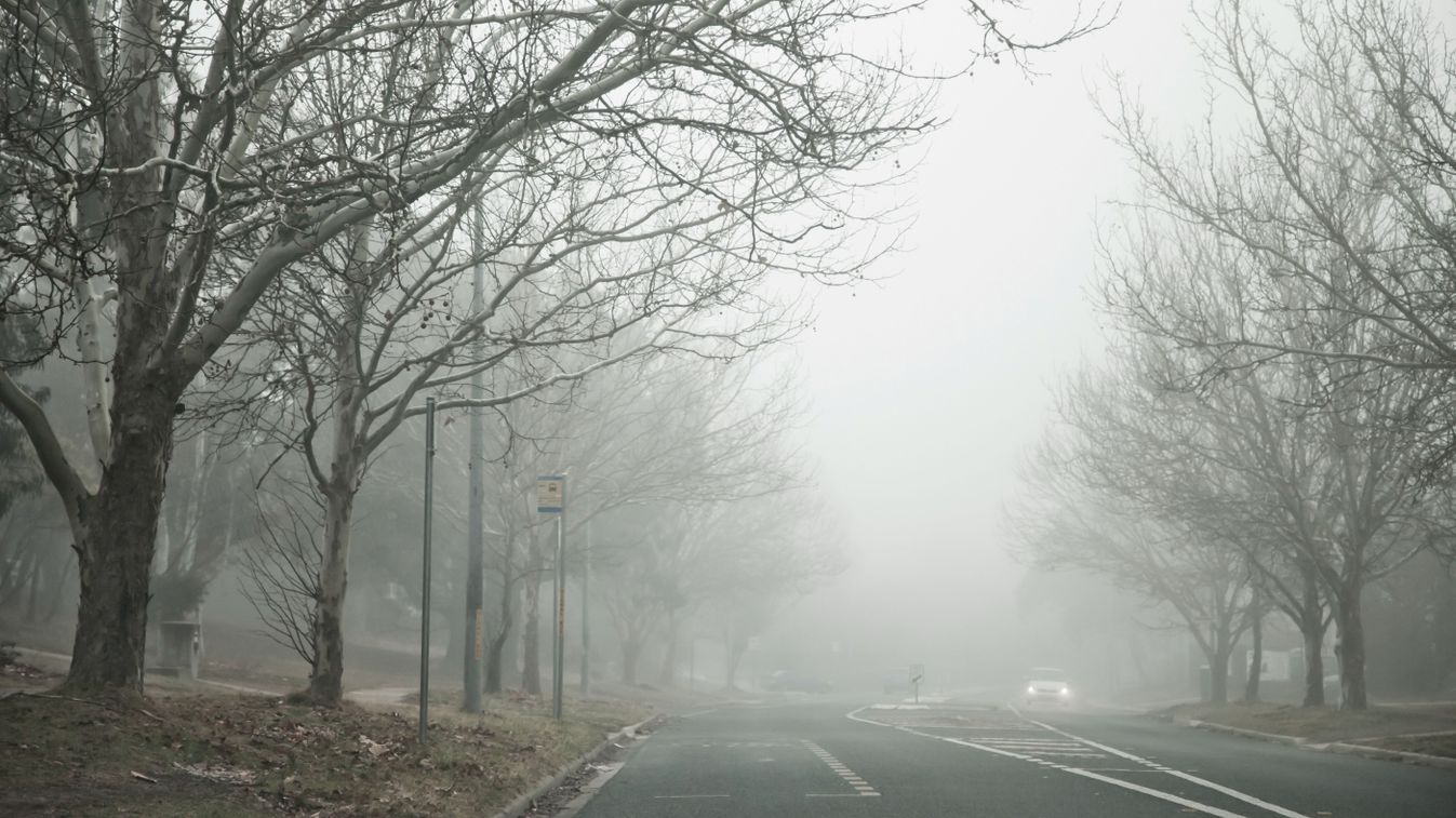 Így alakul szombaton az idő Békésben