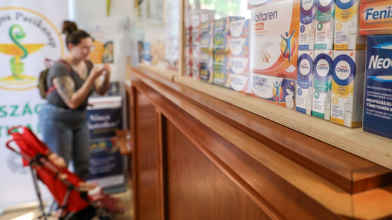 A gyógyszertárak is bezárnak az ünnepre, váltsd ki piruláid még ma!