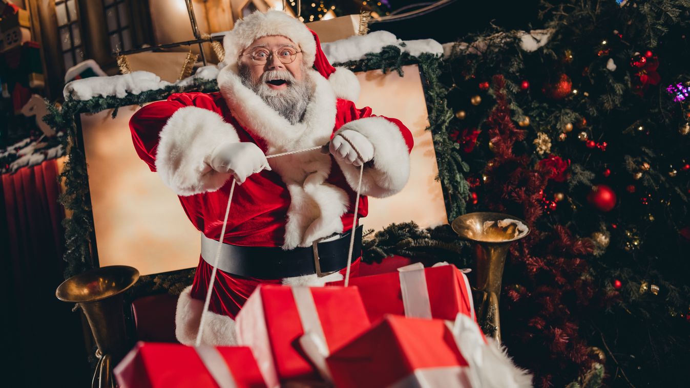 Kövesd élőben a Mikulás szánjának útját!