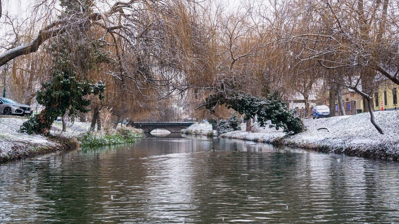 Ilyennek még sosem láttad Gyulát! – csodás fotókkal búcsúzik 2025-től a ...