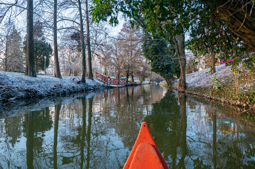 Ilyennek még sosem láttad Gyulát! – csodás fotókkal búcsúzik 2025-től a ...