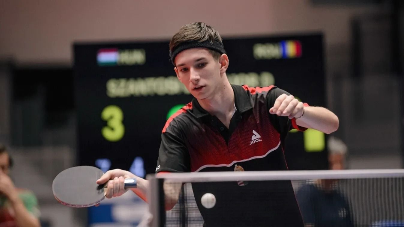 Szántosi Dávidhoz hasonló tettet még senki nem tudott idehaza