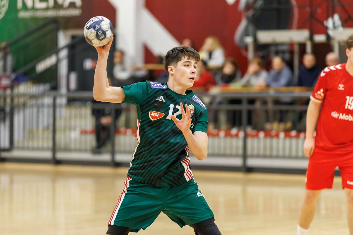 Orosházi fiatal debütálása a serdülő válogatottban