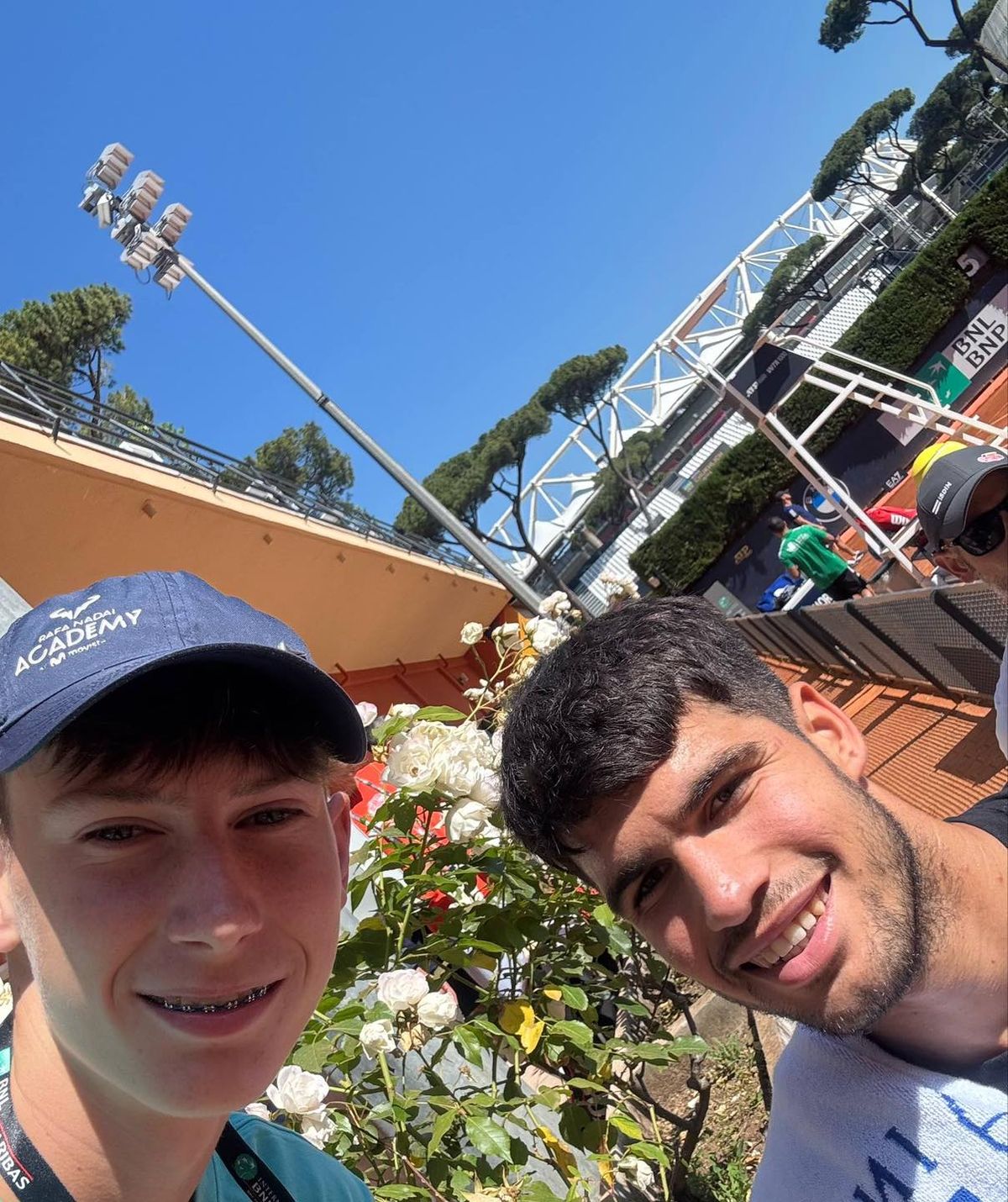 Mokán István Damján: nagy jövő előtt áll a békéscsabai tehetség