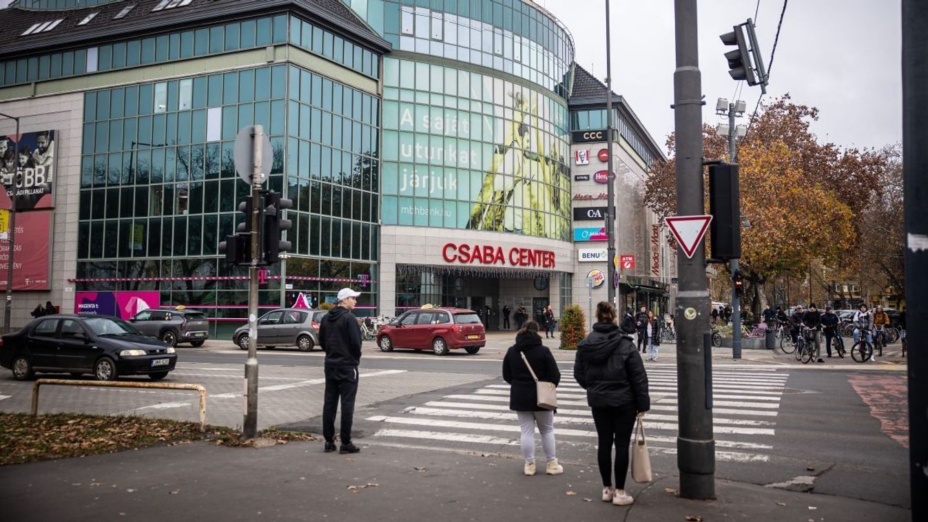 Csaba Center: világszínvonalú márka érkezhet Békéscsabára