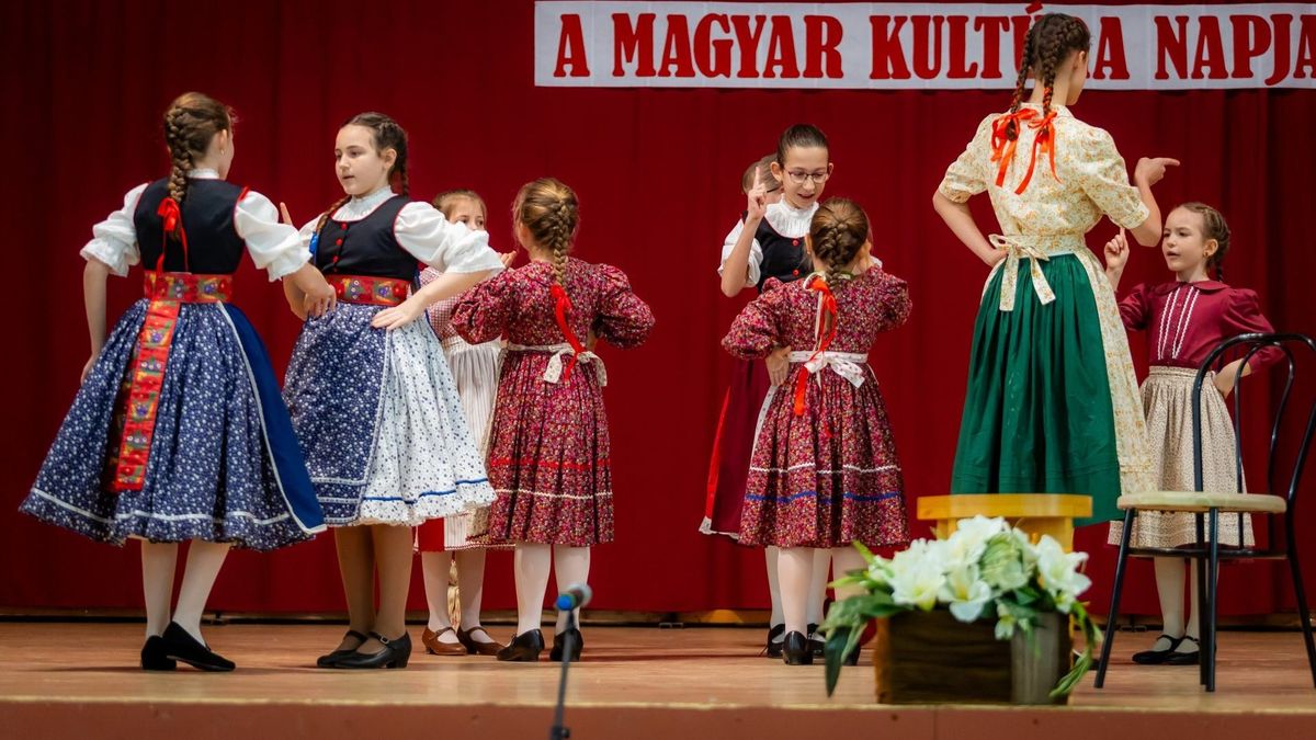Magyar Kultúra Napja: bemutatták a Wenckheimekről szóló filmet