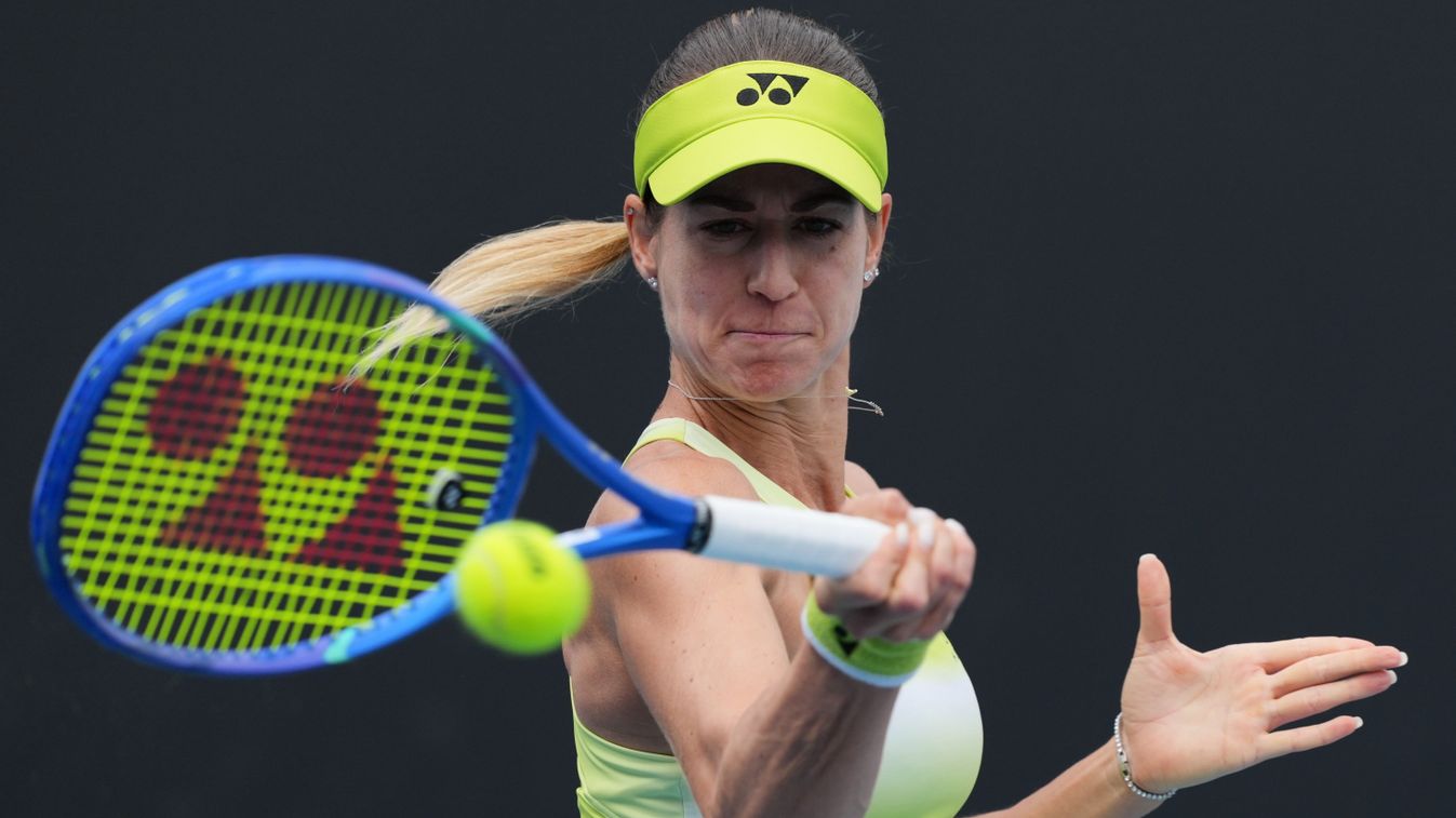 Bondár Anna a Honvéd színeiben teniszezik tovább