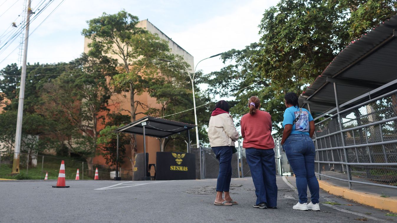 Egy magyart kiengedtek a börtönből a venezuelai hatóságok