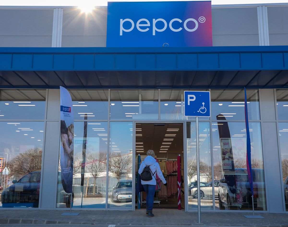 Új üzletközpont: kinyitja kapuit a Pepco is