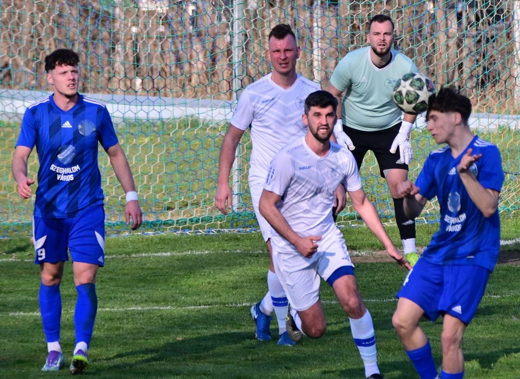 Gyomaendrődi rangadó gól nélküli döntetlennel