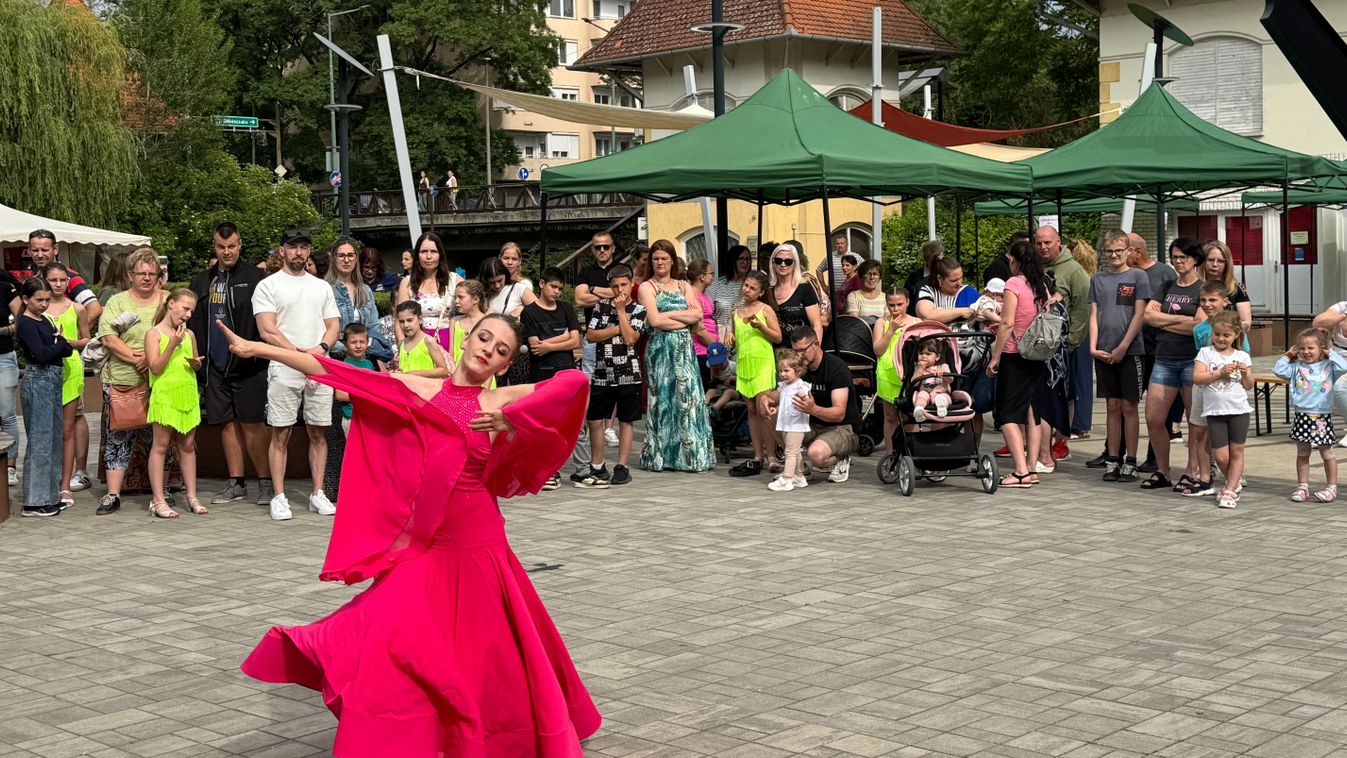 Bing nyuszi, Stitch és táncház: családi bulival telt meg a békési Gödör ...