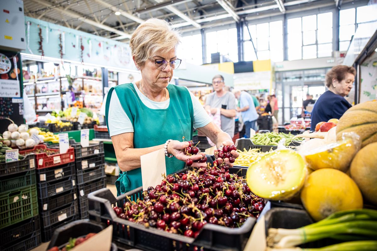 Már a szezon elején elszabadult a cseresznye ára