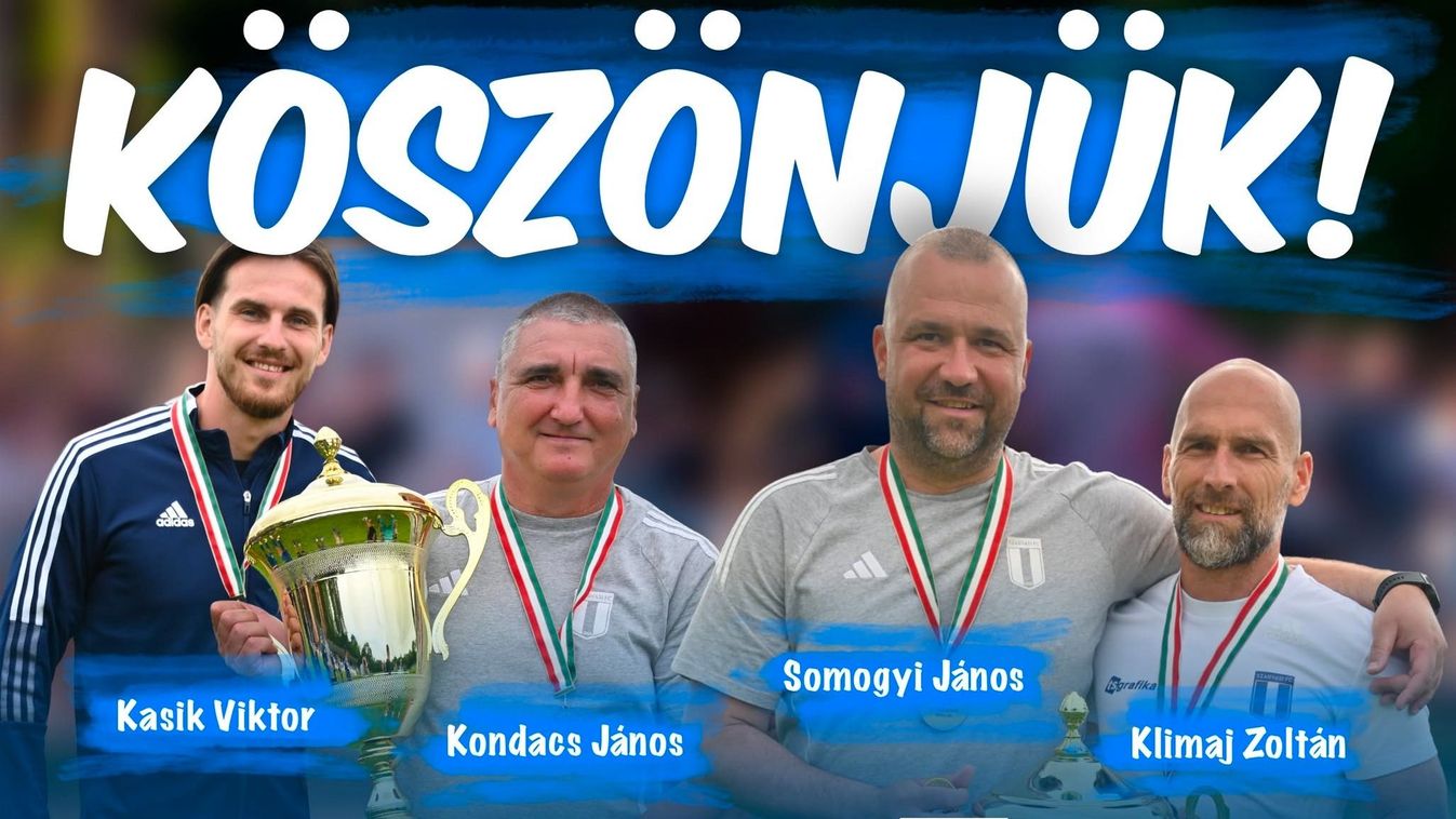 Szarvasi FC: nem folytatja tovább a szakmai stáb