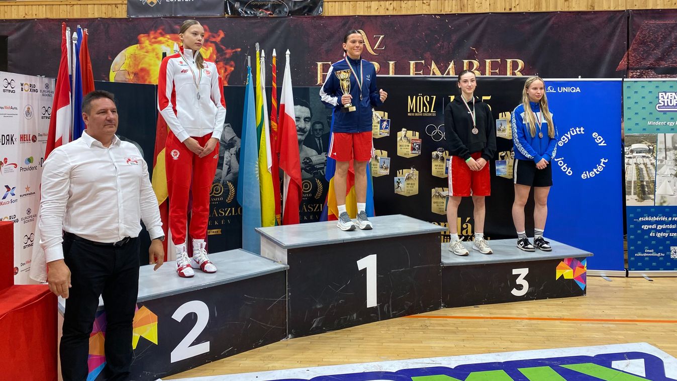 Surman Boxing Team: nemcsak tanulják, már tudják is a freeboxingot